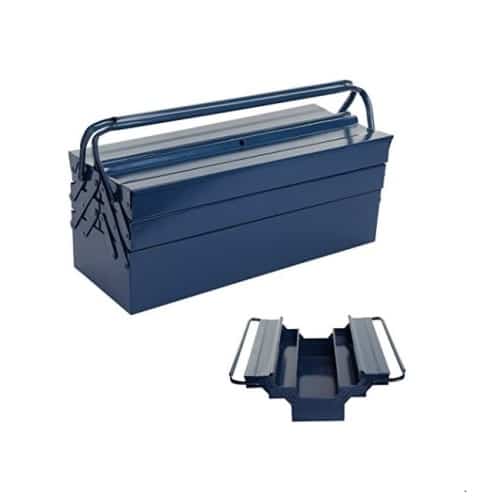 Tool Box Metal - New Quality Ware